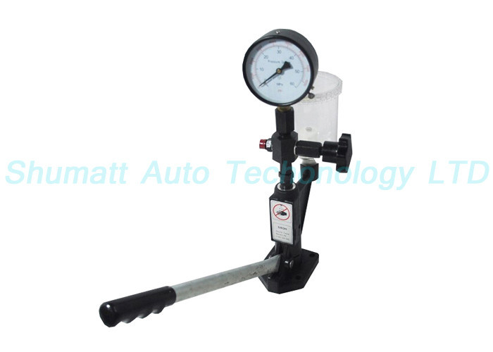 High quality Injector Nozzle Pop Tester Common Rail Tools CRT012 for ...